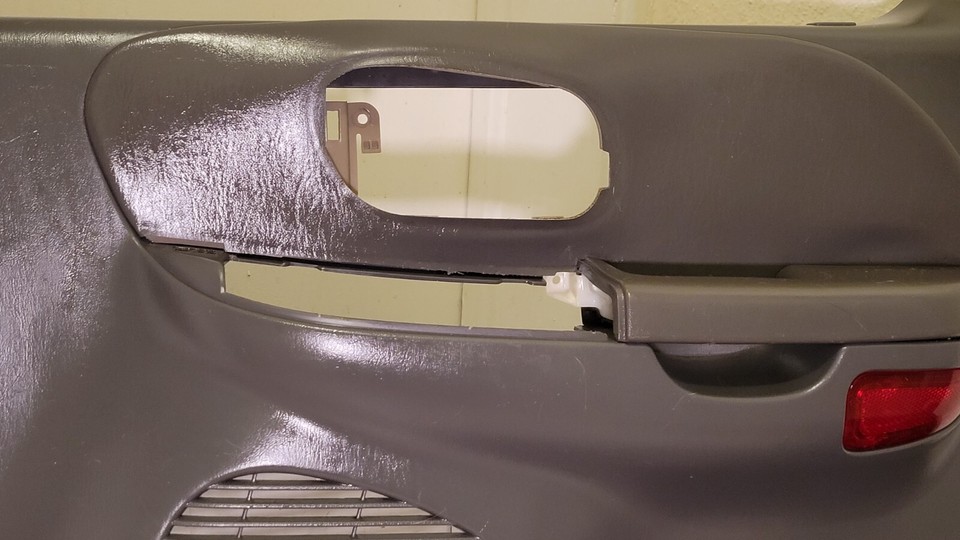 🔥RH (Passenger) Rear Crew Cab Door Panel—2001-2003 Ford F150—YL3Z ...