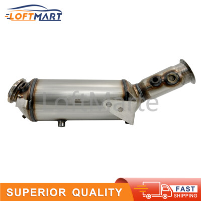 New Diesel Particulate Filter DPF For Mercedes GL320 GL350 ML320 ML350 ...