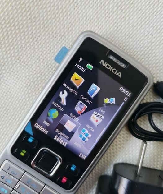 Nokia 6300 Wallpapers