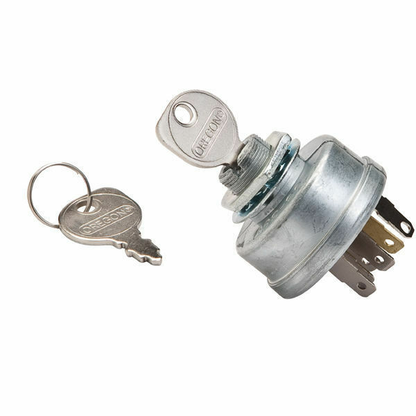 IGNITION SWITCH SCAG – Oregon 33-399 Replaces Scag 48798 Briggs ...