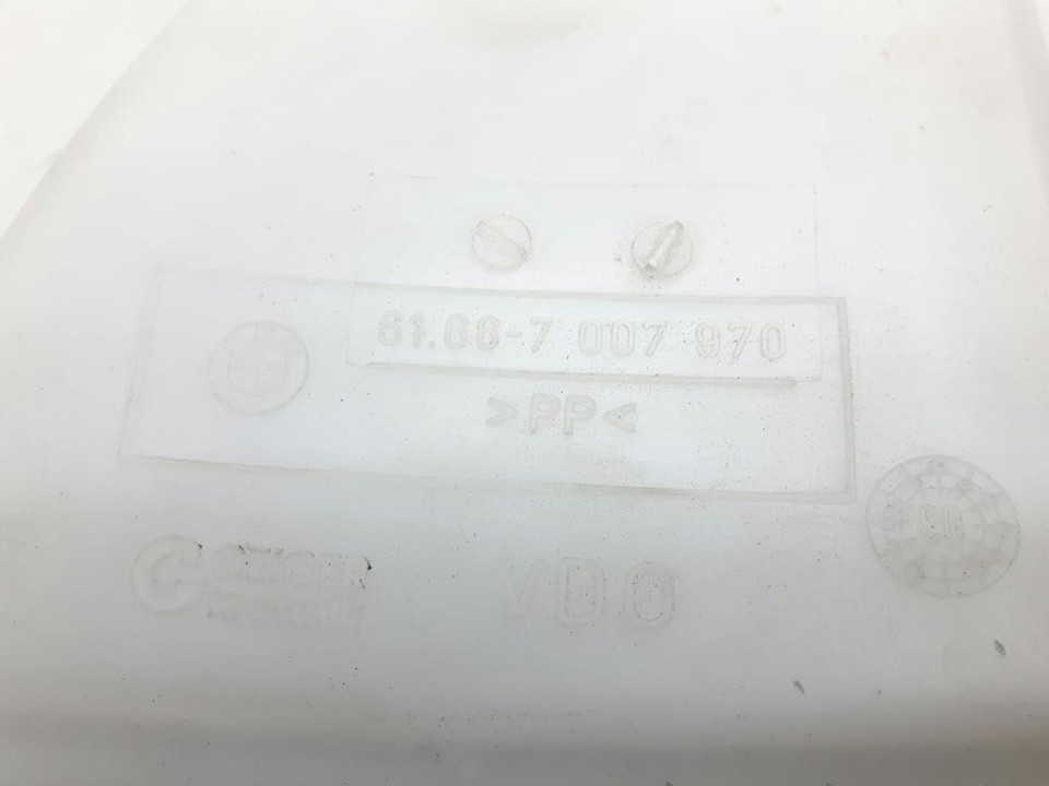 BMW E46 3er Compact 61667007970 Ausgleichbehälter Kühler original ...