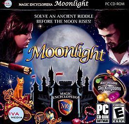 Moonlight VIVA Media Magic Encyclopedia PC CD-ROM Software & Sky ...
