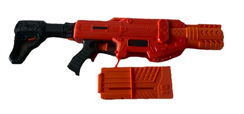 🔫 Adventure Force™ Spectrum™ Electric Foam Dart Blaster Set | Rare ...