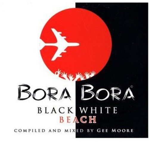 Various Bora Bora-Black White Beach (CD) 3377767254524 | eBay.de