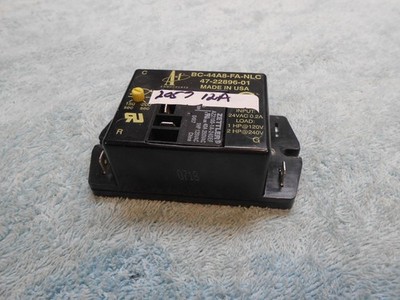 OEM Fan Timer BECKETT OIL BURNER Control Board 47-22896-01 BC-44A8-FA ...