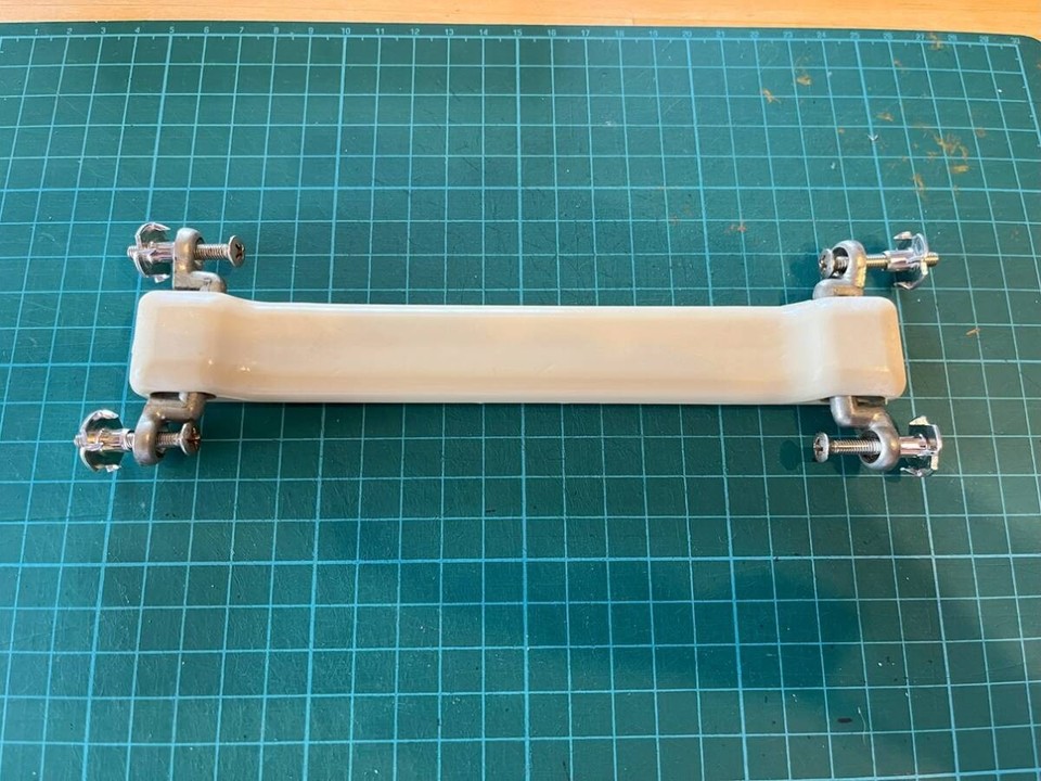 VOX White Amplifier Handle Replacement Part for VOX Amps | eBay