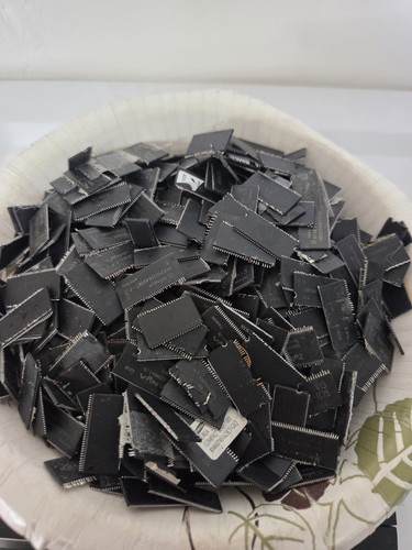 1lb Mixed Ram Ic Chips Gold Recovery | eBay