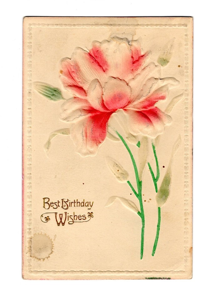 L776 Canada MB Manitoba - Lyleton 1909 Split Ring Cancel - Edward ...