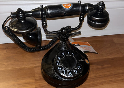 Gemmy Victorian Styled Telephone Halloween Animated With Spooky Voices ...