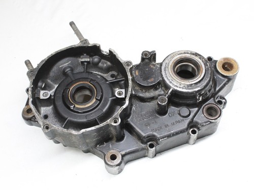 1985 83-85 Kawasaki KDX200 KDX 200 Left Engine Case Crankcase lot2 | eBay