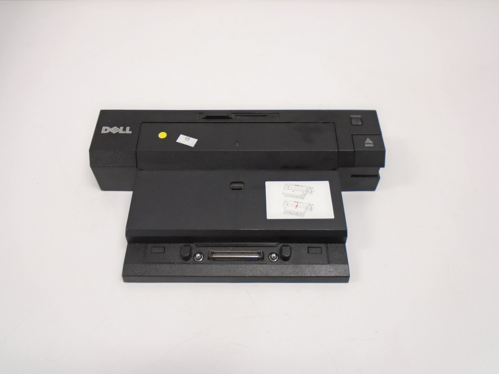 Dell E-Port II PR02X Dock USB 3.0 Advanced Port Replicator | eBay