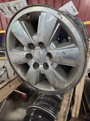 Wheel 18x8 6 Spoke Same Size Spokes Opt R08 Fits 09-14 YUKON 1792136 | eBay