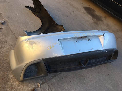 2004 2005 2006 2007 2008 MAZDA RX-8 REAR BUMPER | eBay
