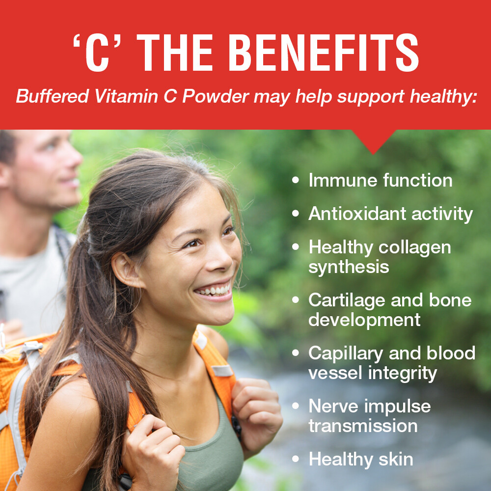 Solaray Buffered Vitamin C 5000 MG 8 Oz Powder for sale online | eBay