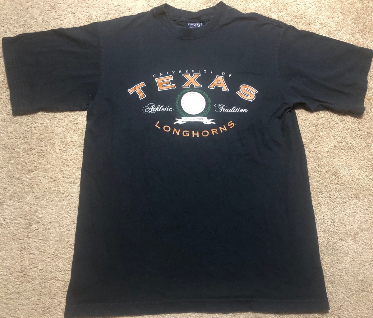 University Of Texas Longhorns T Shirts