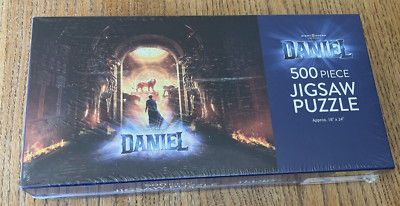Sight & Sound Theatres - Daniel 500 piece Jigsaw Puzzle - Free Shipping ...