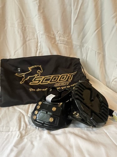Lightly Used Scoot boots - 0 Regular - Free Shipping! | eBay