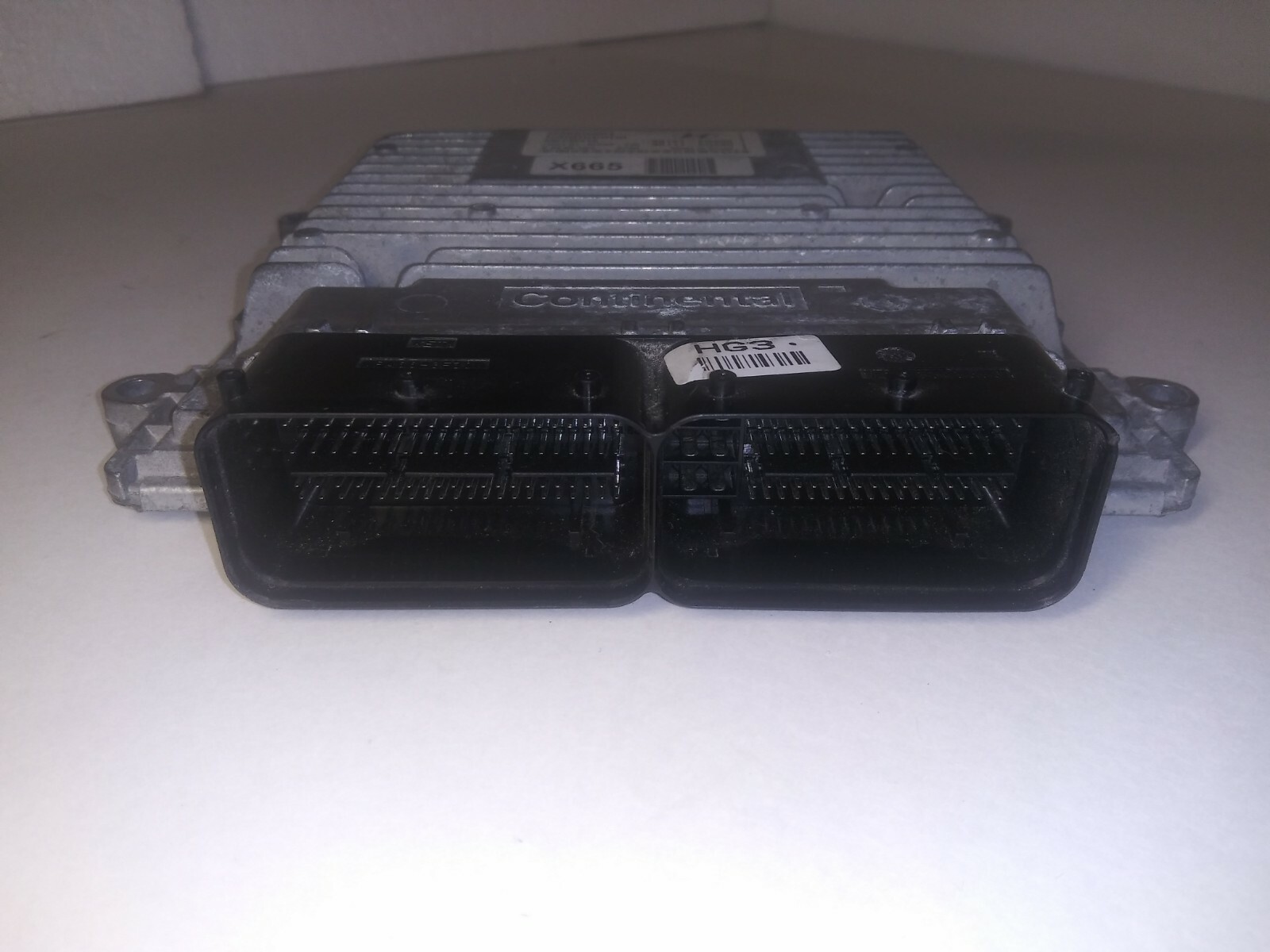 Continental Hyundai 39101-2G665 Engine Computer Module Brain ECU ECM ...