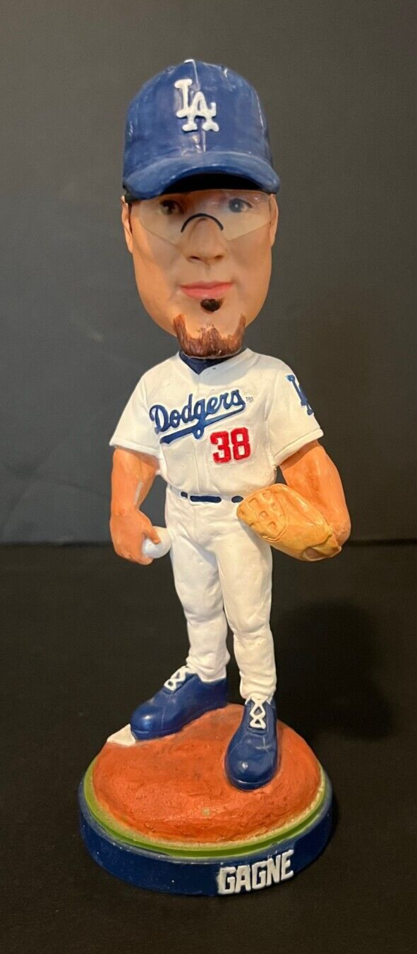 2003 Eric Gagne Bobblehead SGA Los Angeles Dodgers NO BOX | eBay
