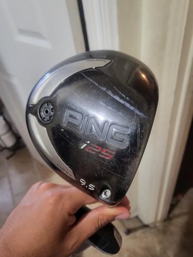 Ping I25 Driver 9.5° Graphite Regular Flex PWR55 RH w/ Tool | eBay