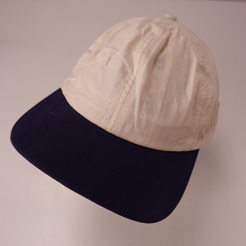 Paramount Blank White Blue Ball Cap Adjustable Baseball Hat | eBay