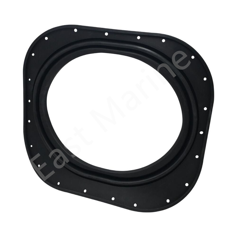 Seal Transom Boot 22 Hole Rubber Boot Bellow Seal 1978-1986 OMC ...