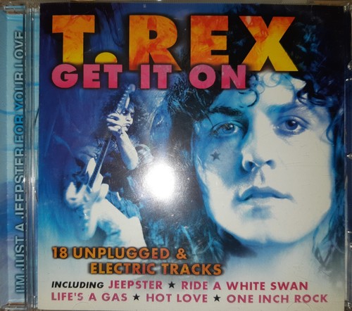 T. Rex - Get It On. CD. Good Used Condition. | eBay