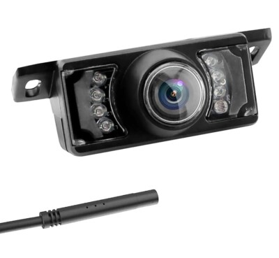 New Car Rear View Parking Backup Camera Night Vision Universal for JVC ...