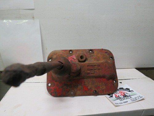 FARMALL / IH TRANSMISSION SHIFTER TOP COMPLETE FITS TRACTORS A,B,SA ...