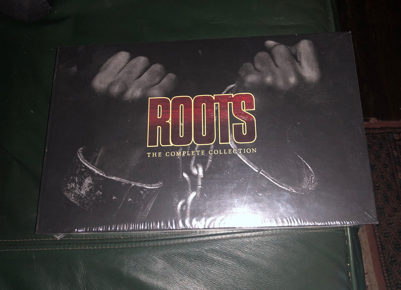 NEW Roots The Complete Collection TV Miniseries Civil War Next ...