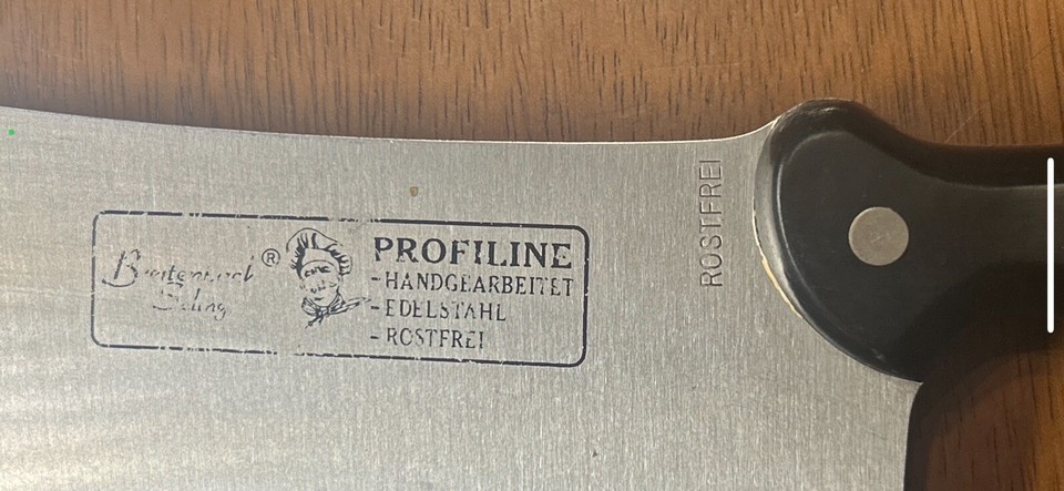 Breitenback Profiline Solingen Rostfrei ~ Steak Knives ~ Forks ...