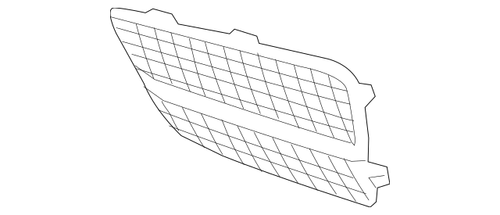 Mercedes Benz Genuine S550 S550e S600 2014-2017 Right Side Cover ...
