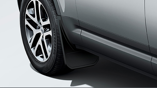 GENUINE LAND ROVER NEW DEFENDER 90 & 110 CLASSIC FRONT MUD FLAPS ...