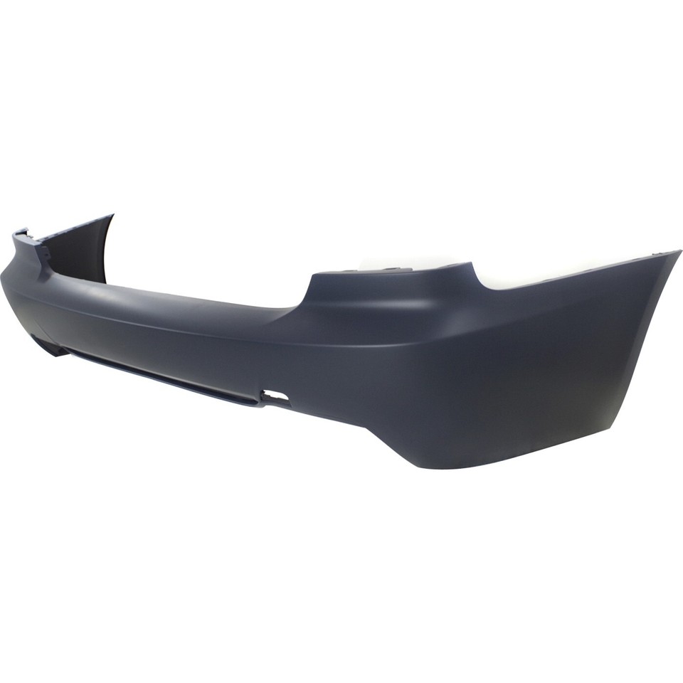 Rear Bumper Cover For 2007-2013 BMW 328i 335i 2011-13 335is Primed w/ M ...