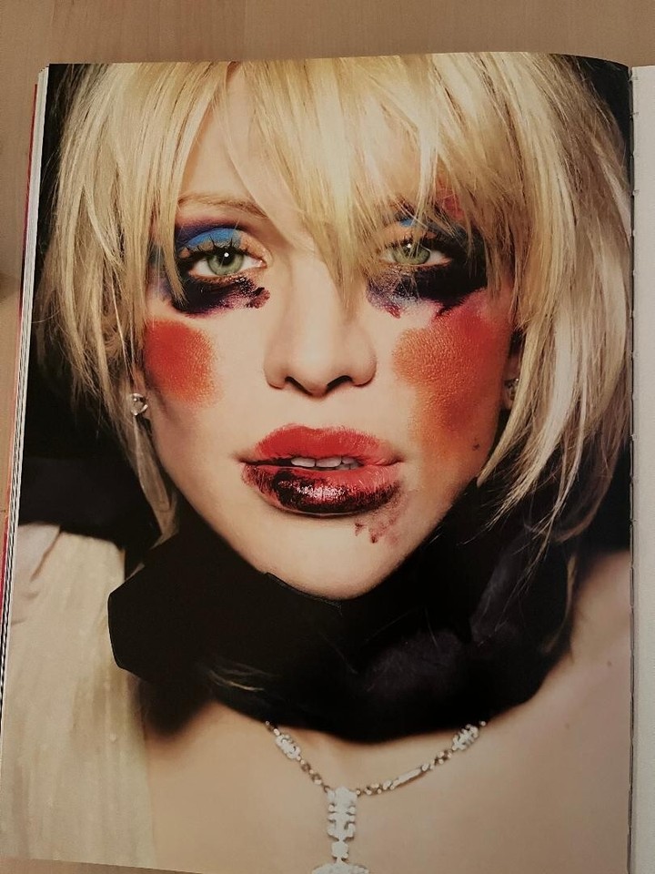 Mario Testino, in Your Face - Like New- 216 pages are in perfect ...