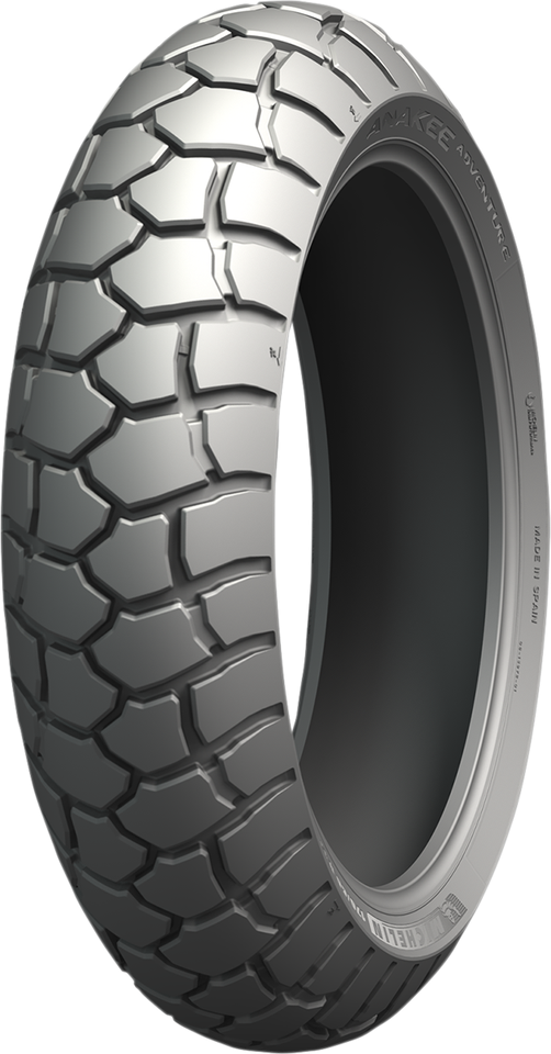 Michelin Anakee Adventure Tires 170/60R17 Rear 58466 | eBay