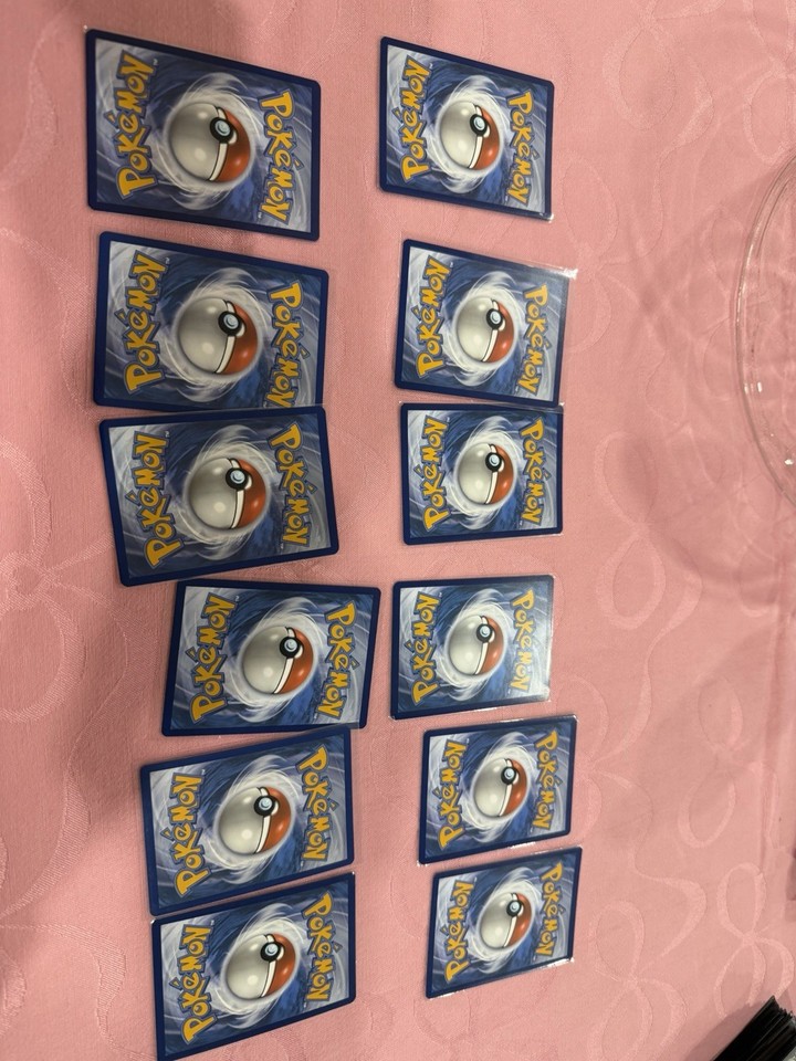 Pokémon TCG Card Collection Random Cards Bulk Lot From Different Sets ...