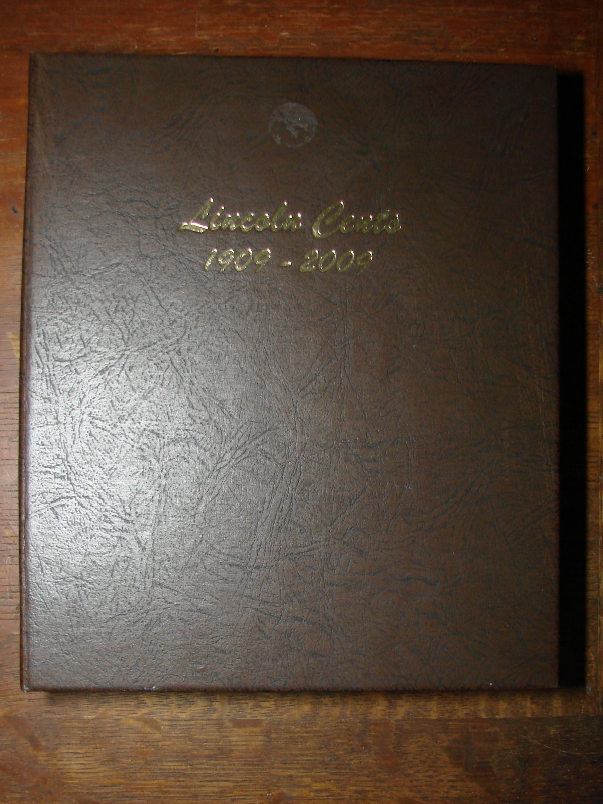 Dansco 7100 Lincoln Cents Album | eBay