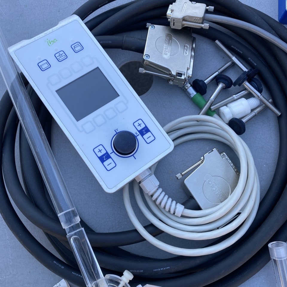 IBA Dosimetry Blue Phantom 2 Water Phantom. | eBay