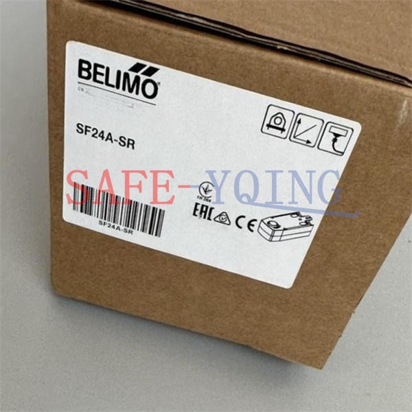 1PCS BELIMO SF24A-SR Damper Actuator NEW | eBay UK