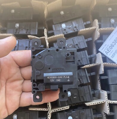 TOYOTA OEM 87106-0E110/87106-48240 Blower Motor Servo Motor for Camry ...