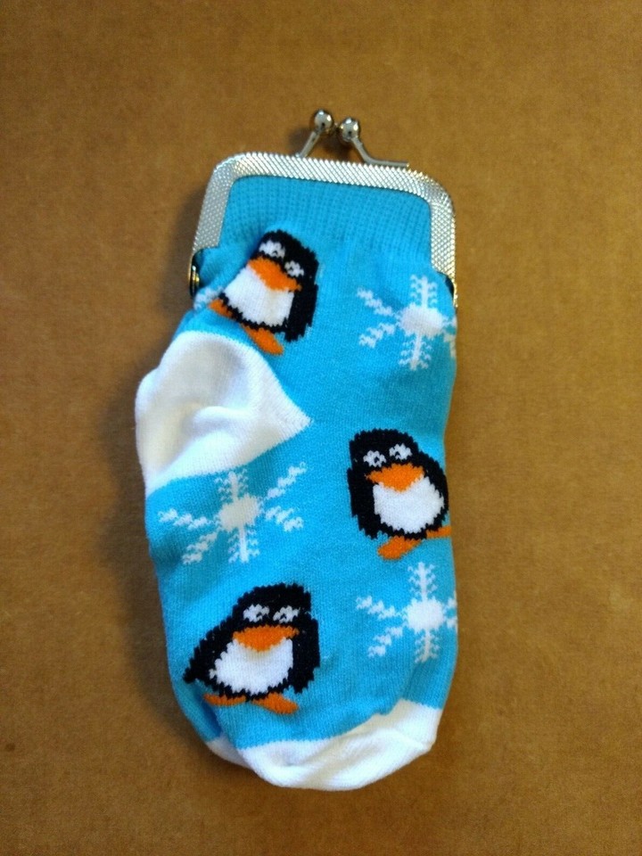 Sock Purse Baby Coin Change Cat Dog Shoe Star Monkey Heart Frog Cow 15% ...