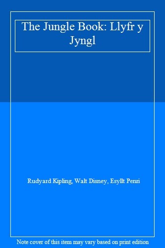 The Jungle Book: Llyfr Y Jyngl By Rudyard Kipling 9781899877065 | eBay