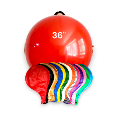 36 Globos Gigantes Para Bodas