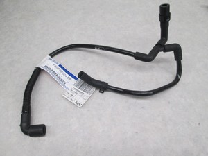 Ford OEM Heated PCV Valve Connector W/ Hose F85Z-6C324-EA Factory 1997 ...