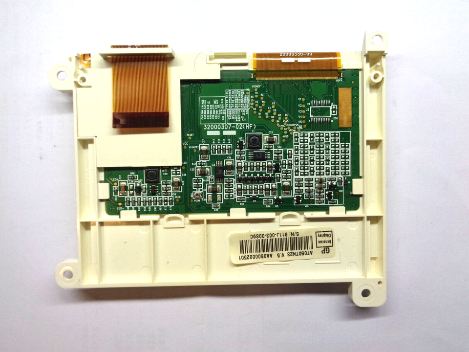 Cisco 7945 and 7965 IP Phones Replacement Color LCD Module AT050TN23 V ...