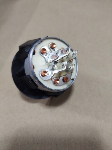 Ignition Key Switch with Key For Bush Hog Snapper Zero Turn 7072684YP ...