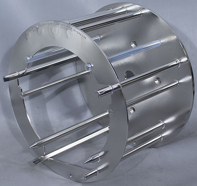 Wafer Processing - Spin Rinser Dryer