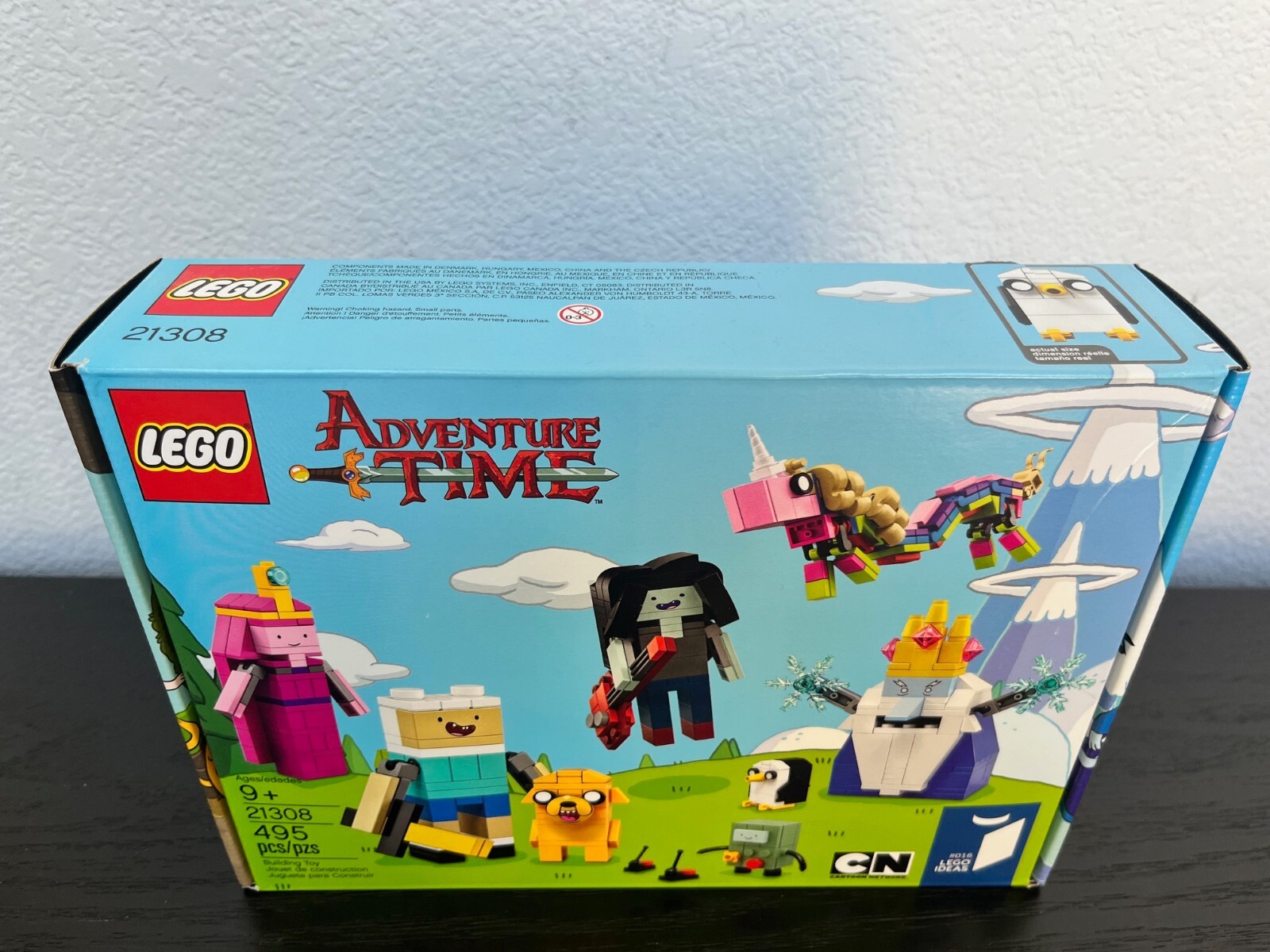 LEGO Adventure Time (21308) NIB Sealed Retired 673419268820 | eBay