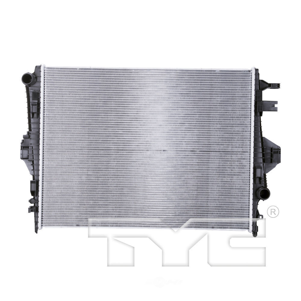 Radiator TYC 13551 fits 11-18 Porsche Cayenne for sale online | eBay